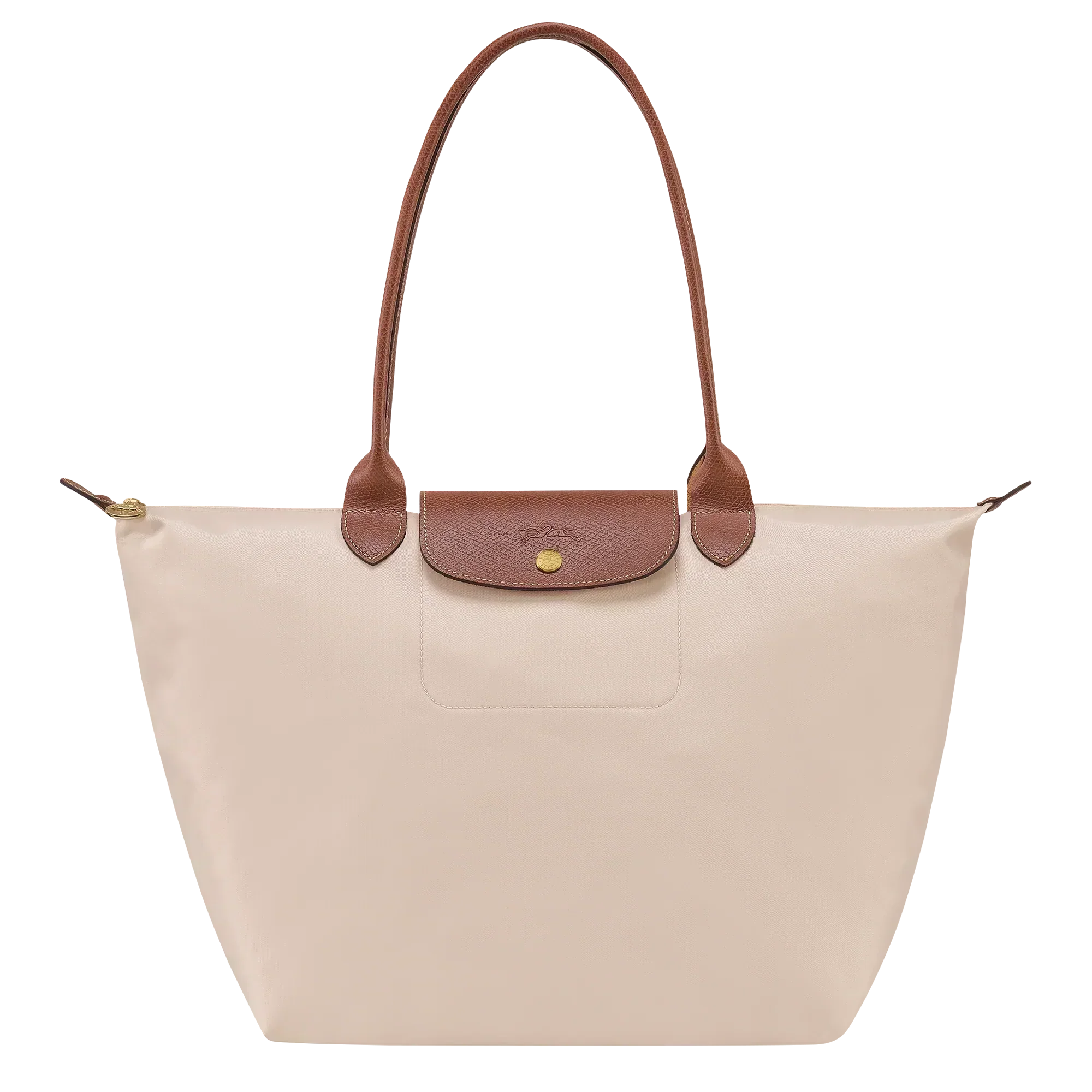 Longchamp - Large Le Pliage Tote, Paper – Claire & Campbell